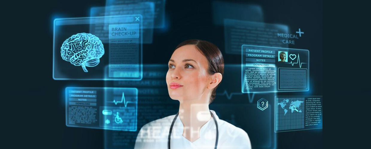 Healthcare software - HLT Management