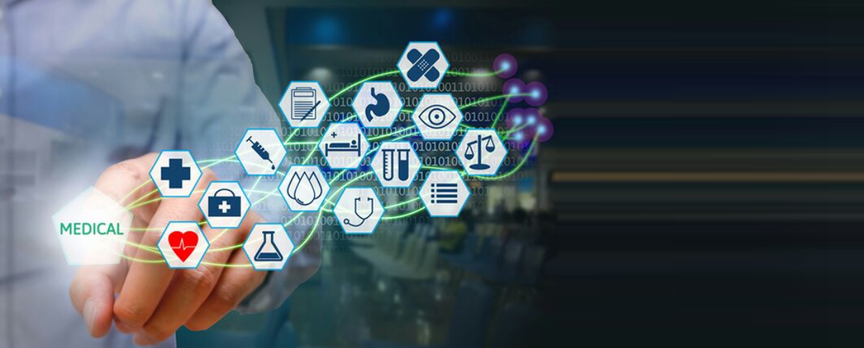 Healthcare software - HLT Management